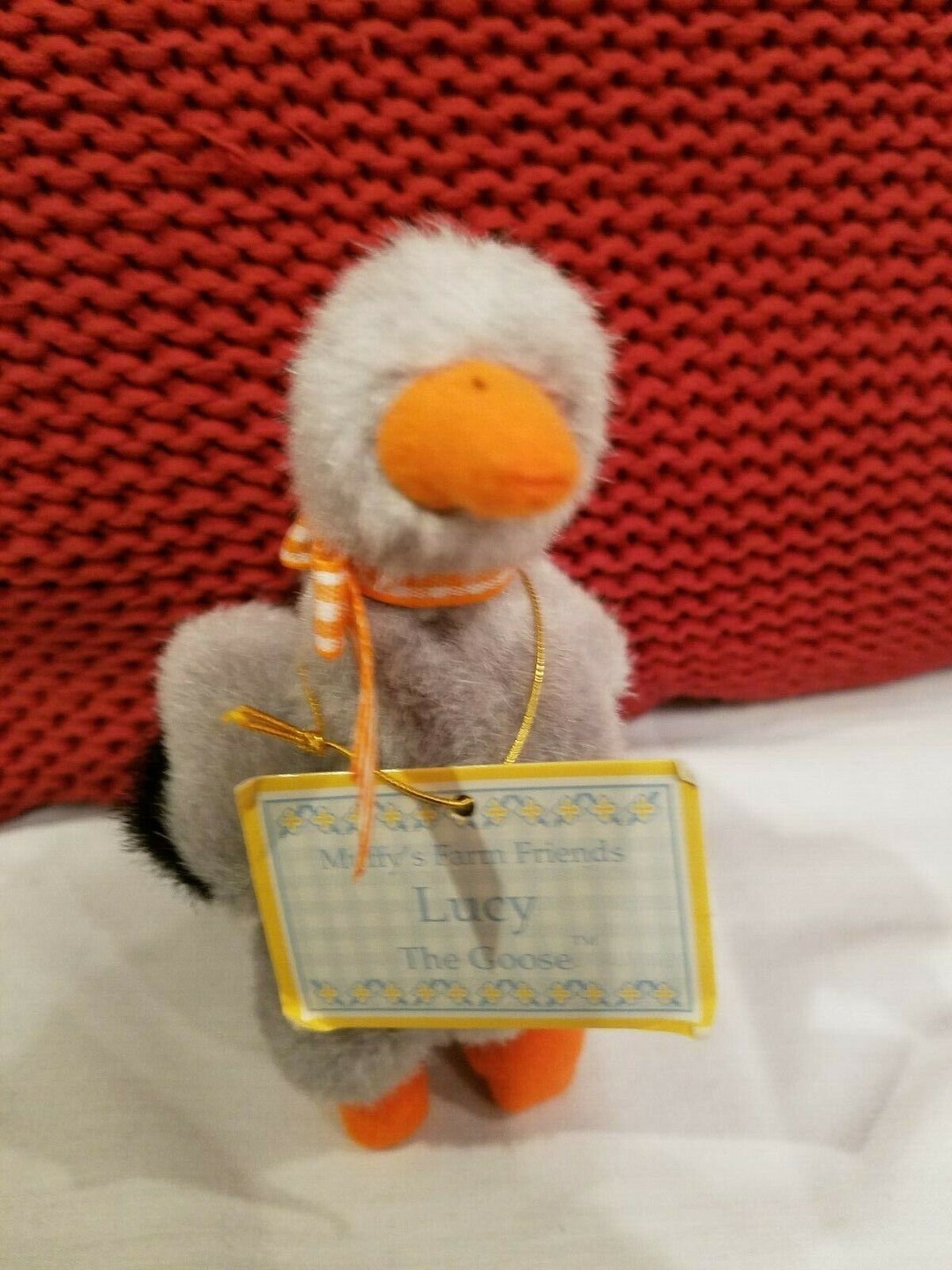 Muffy Lucy GOOSE - Etsy