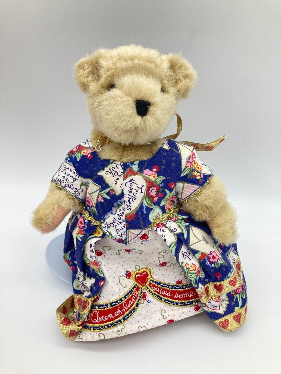Muffy Vanderbear Queen of Hearts Bear - Etsy
