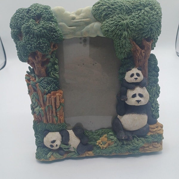 Panda Frame - Etsy