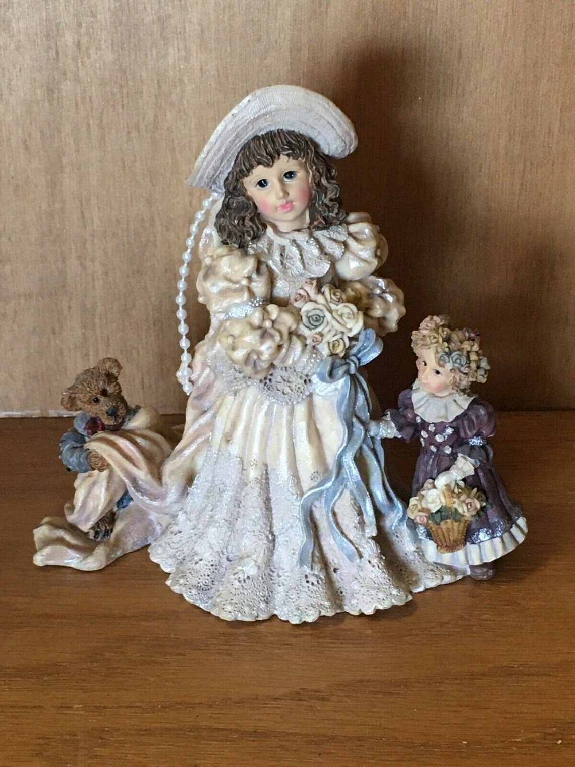 Yesterdays Child Dollstone Collection Boyds the Future Emily - Etsy UK