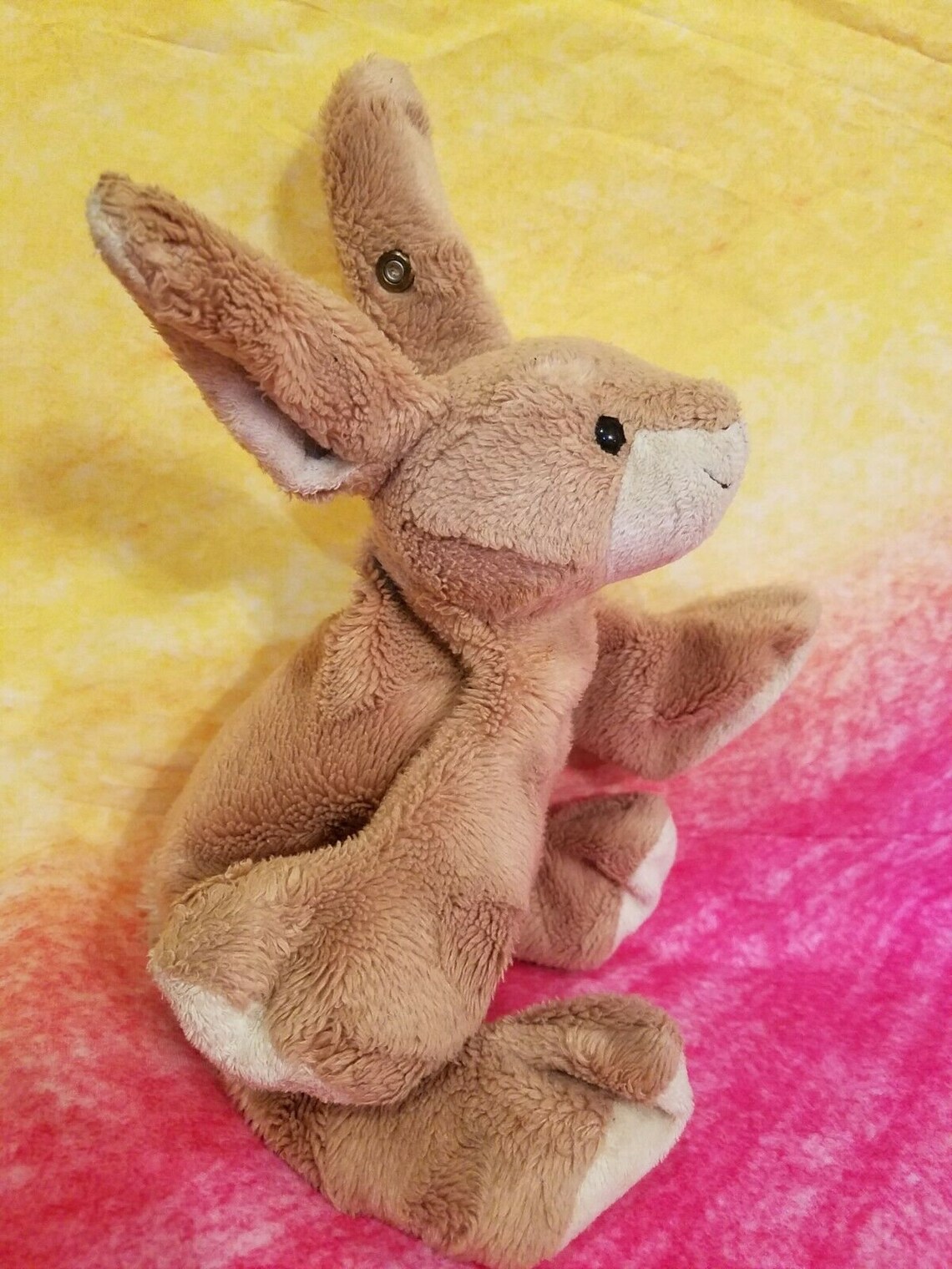 Vintage Steiff 10 Bunny Rabbit Made in Germany A645266 | Etsy