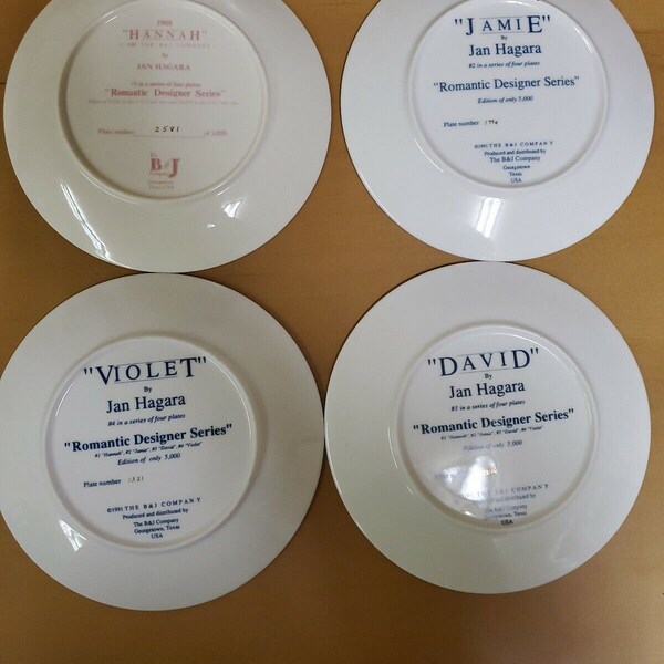 Designer Plates - Etsy