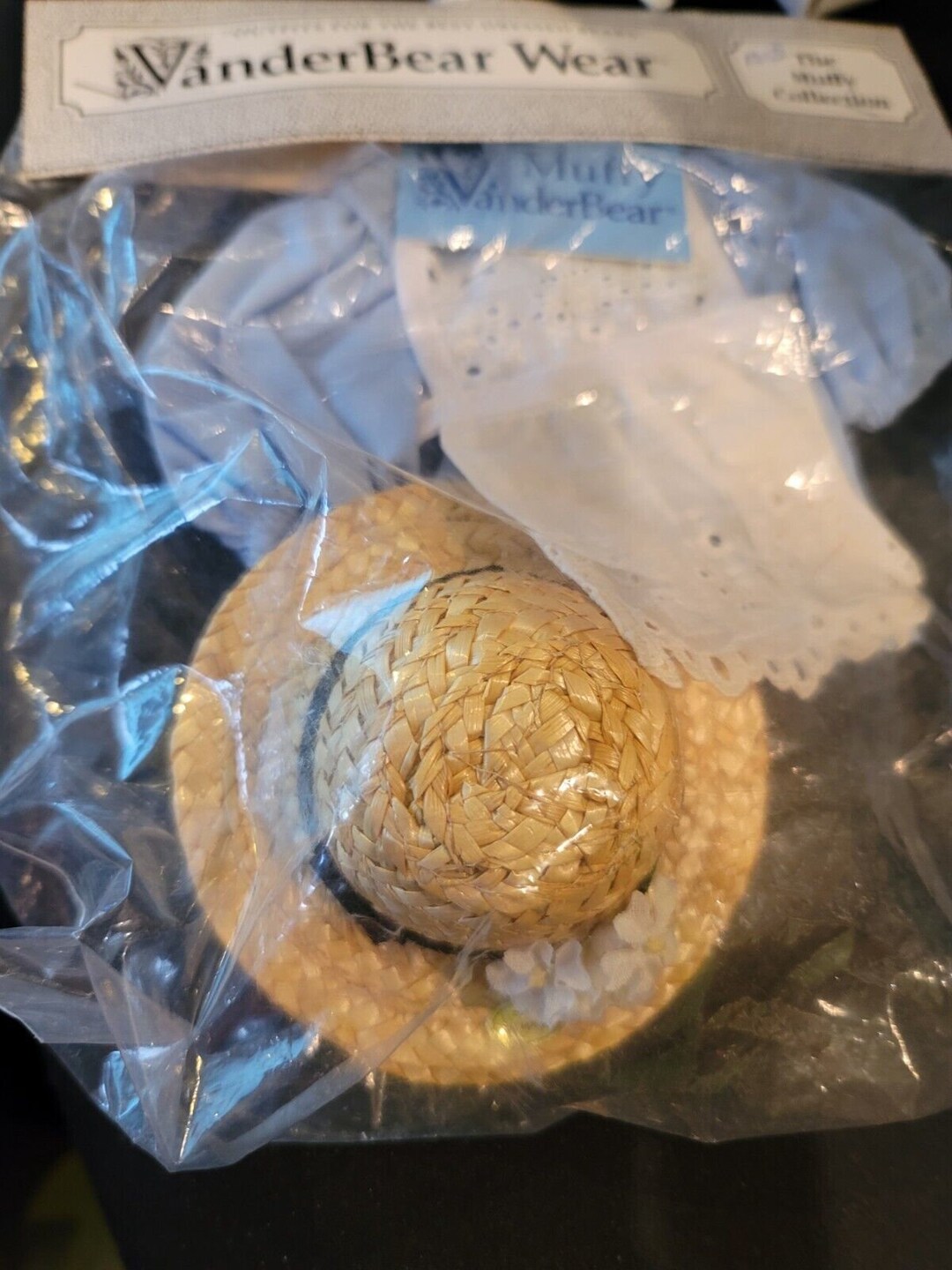 Muffy Vanderbear, A Day in the Country Collection Bear Outfit Only - Etsy