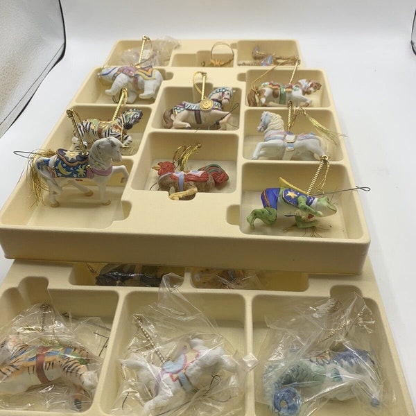 Lenox Carousel - Etsy