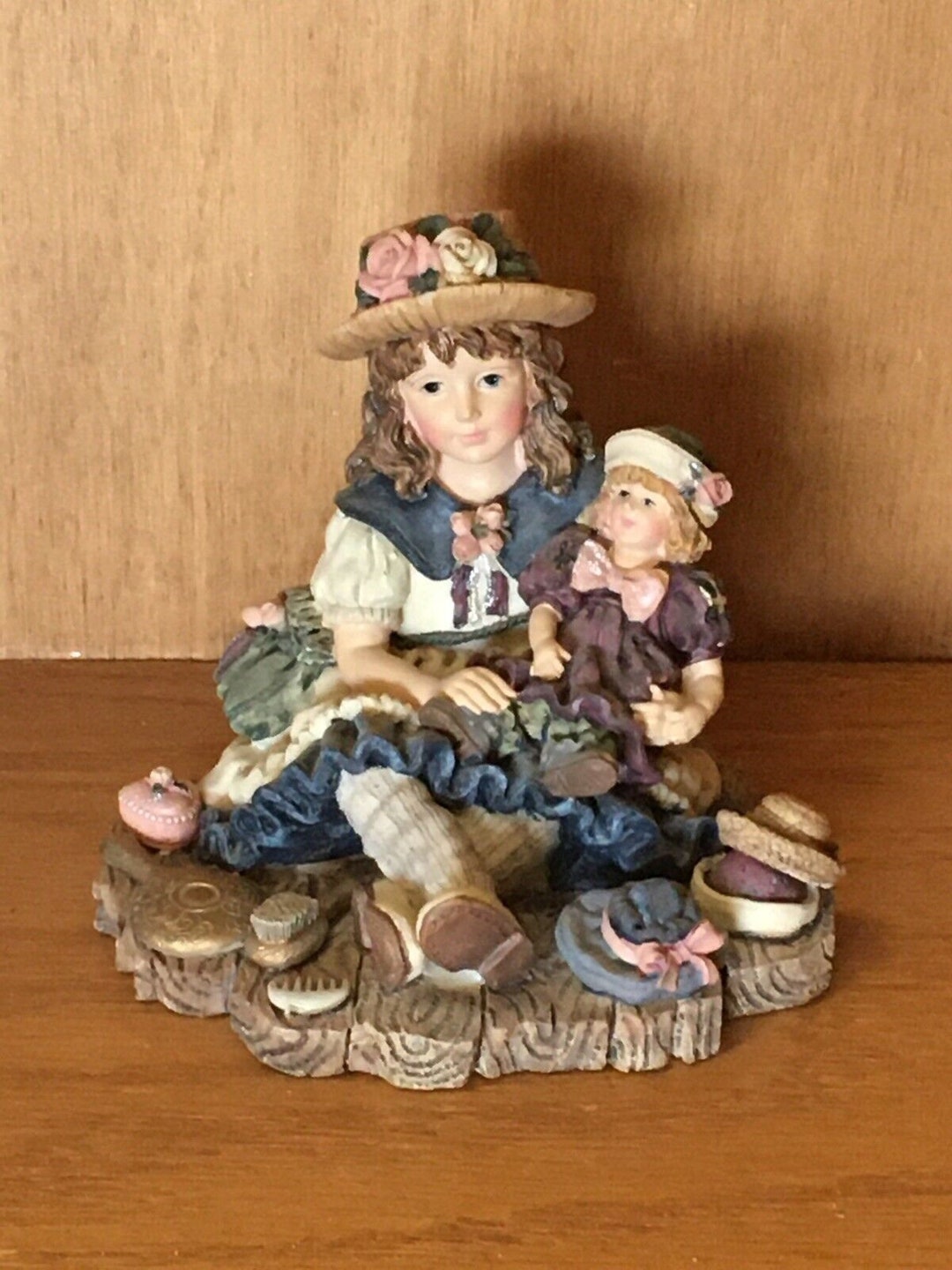 The Dollstone Collection by Boyds Ashley With Chrissie... - Etsy