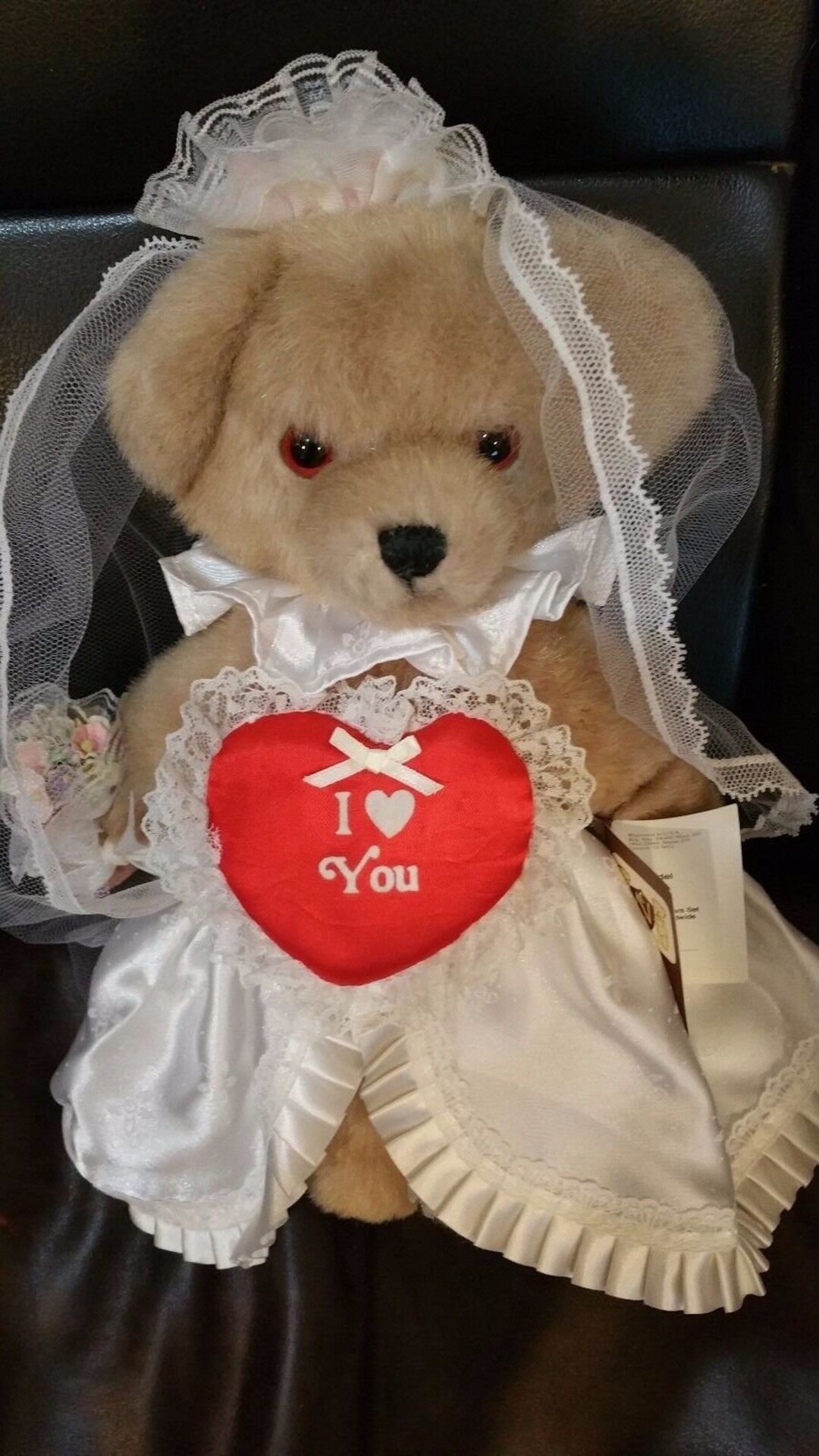 Nesbet Bears Princess Bear Model 5142 Made in England LMT 10" - Etsy