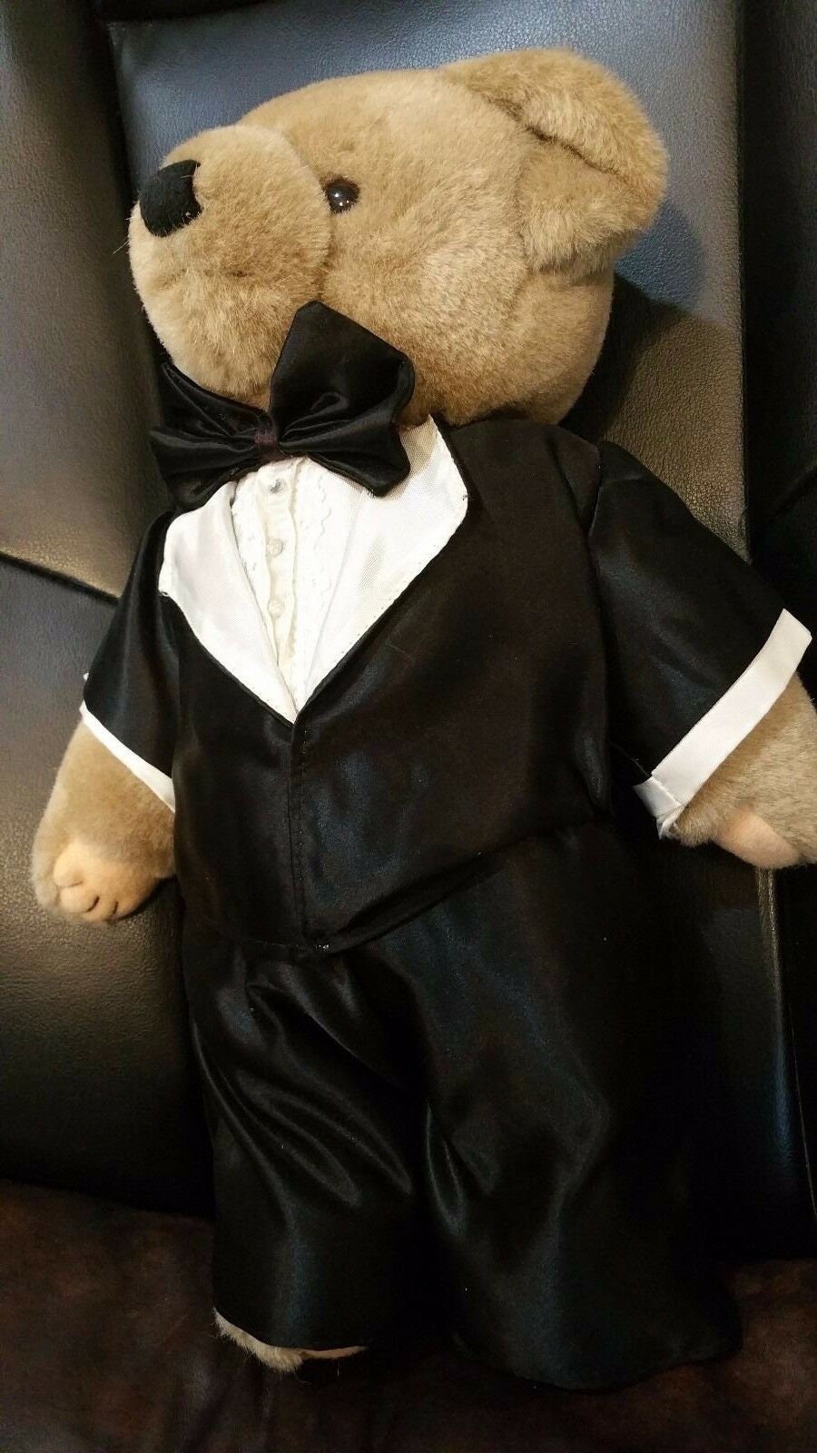 Bearly People VICTORIAN GROOM Bear Plush 14 Collectible | Etsy