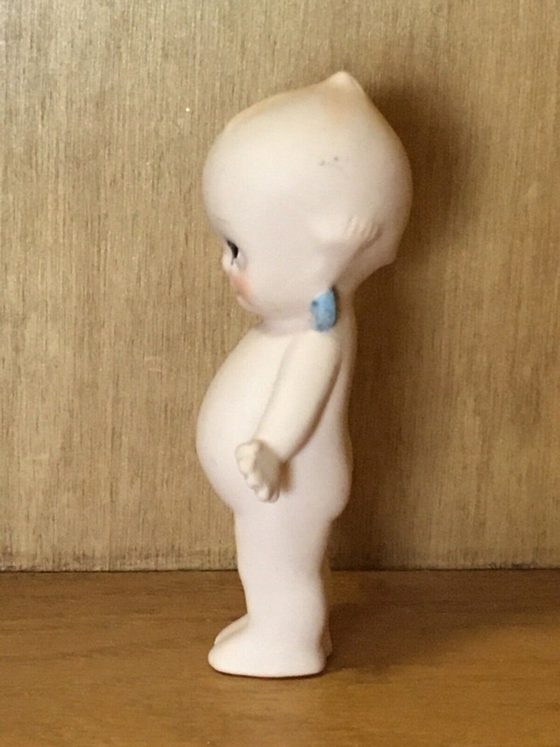 Standing Vtg Baby Kewpie Dolls Ceramic Figurine Porcelain - Etsy