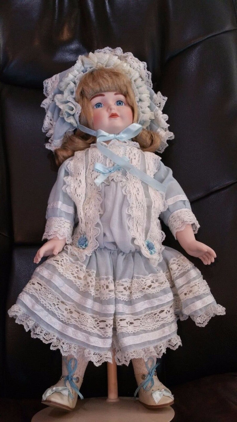 The Hamilton Collection: 19 Katrina Doll - Etsy