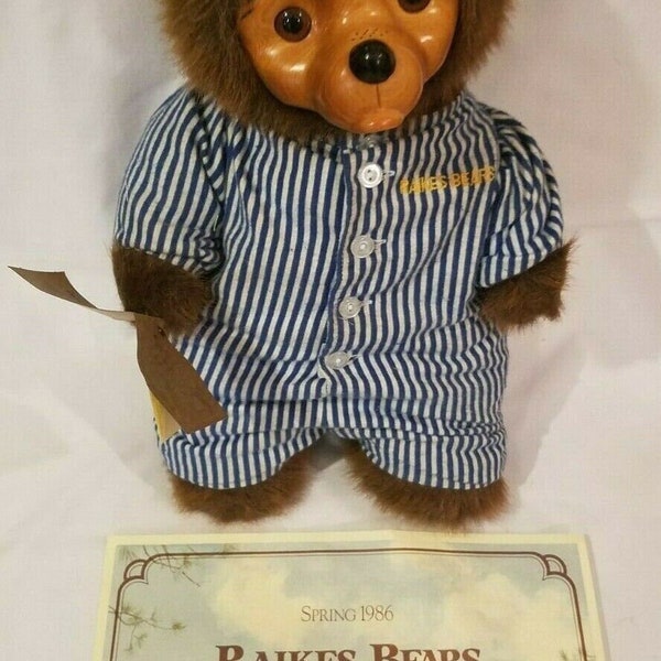 Robert Raikes Bears - Etsy
