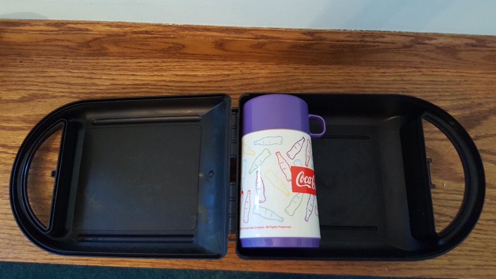 1996 Coca Cola Polar Bear Lunch Box - Etsy