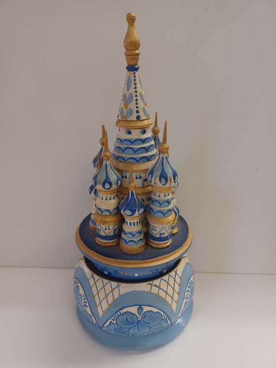 Disney Castle Paris Sound Box - Gem