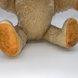 Steiff Legs & Head Jointed 14" Teddy Bear - Etsy