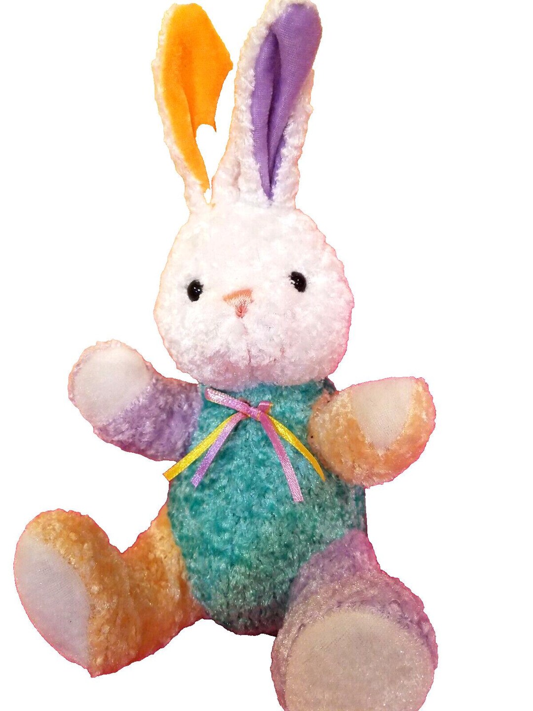 12" Goffa Stuffed Plush Bunny - Etsy