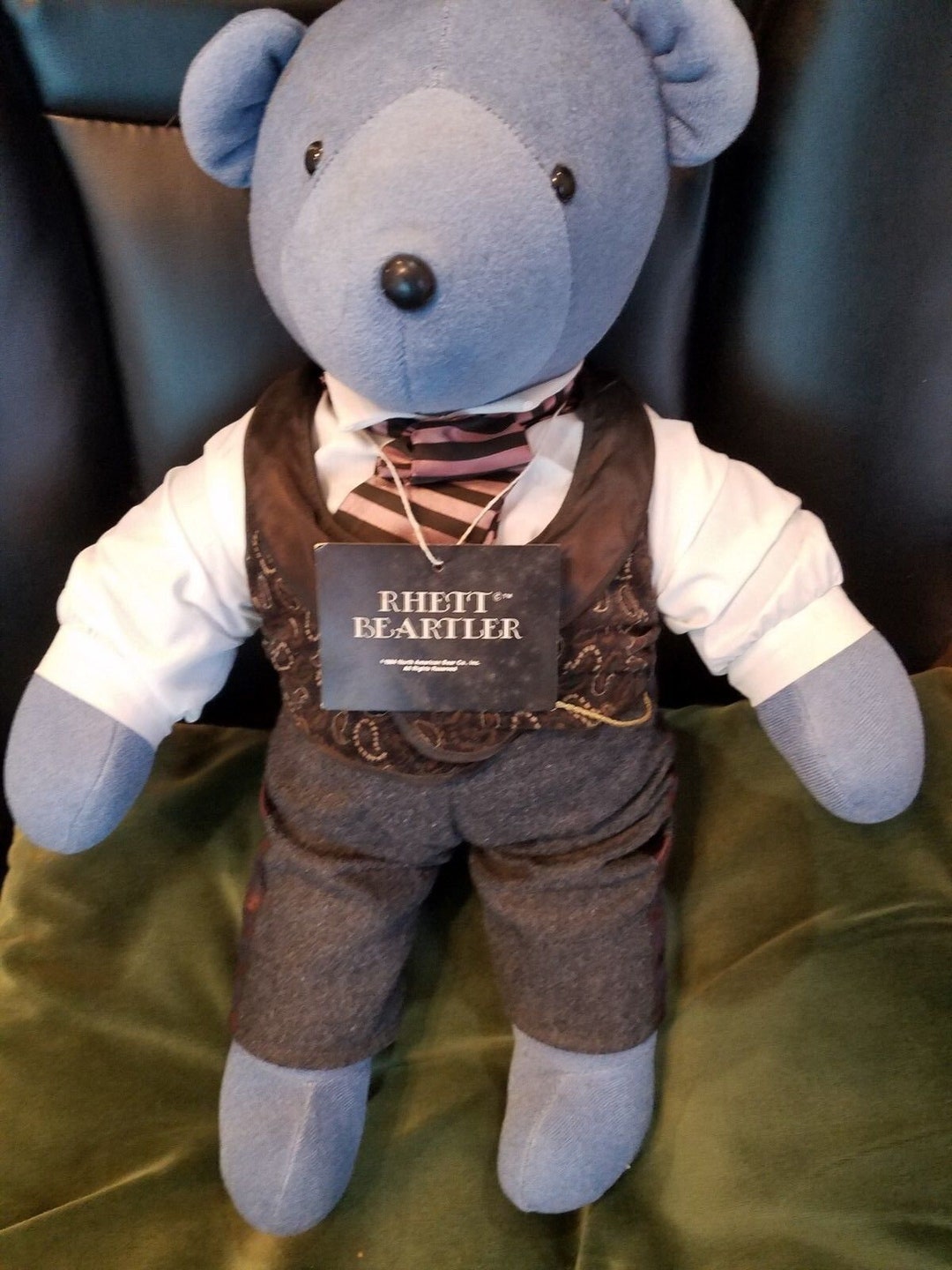 North American Bear Rhett Beartler NABCO VIB - Etsy