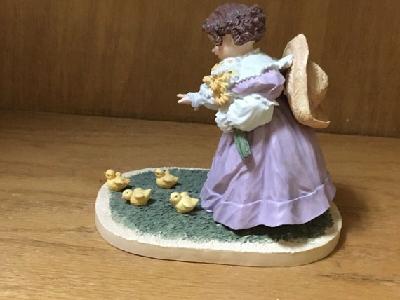 Figurines & Knick Knacks 1987 MAUD HUMPHREY FIGURINE Hamilton Gifts ...