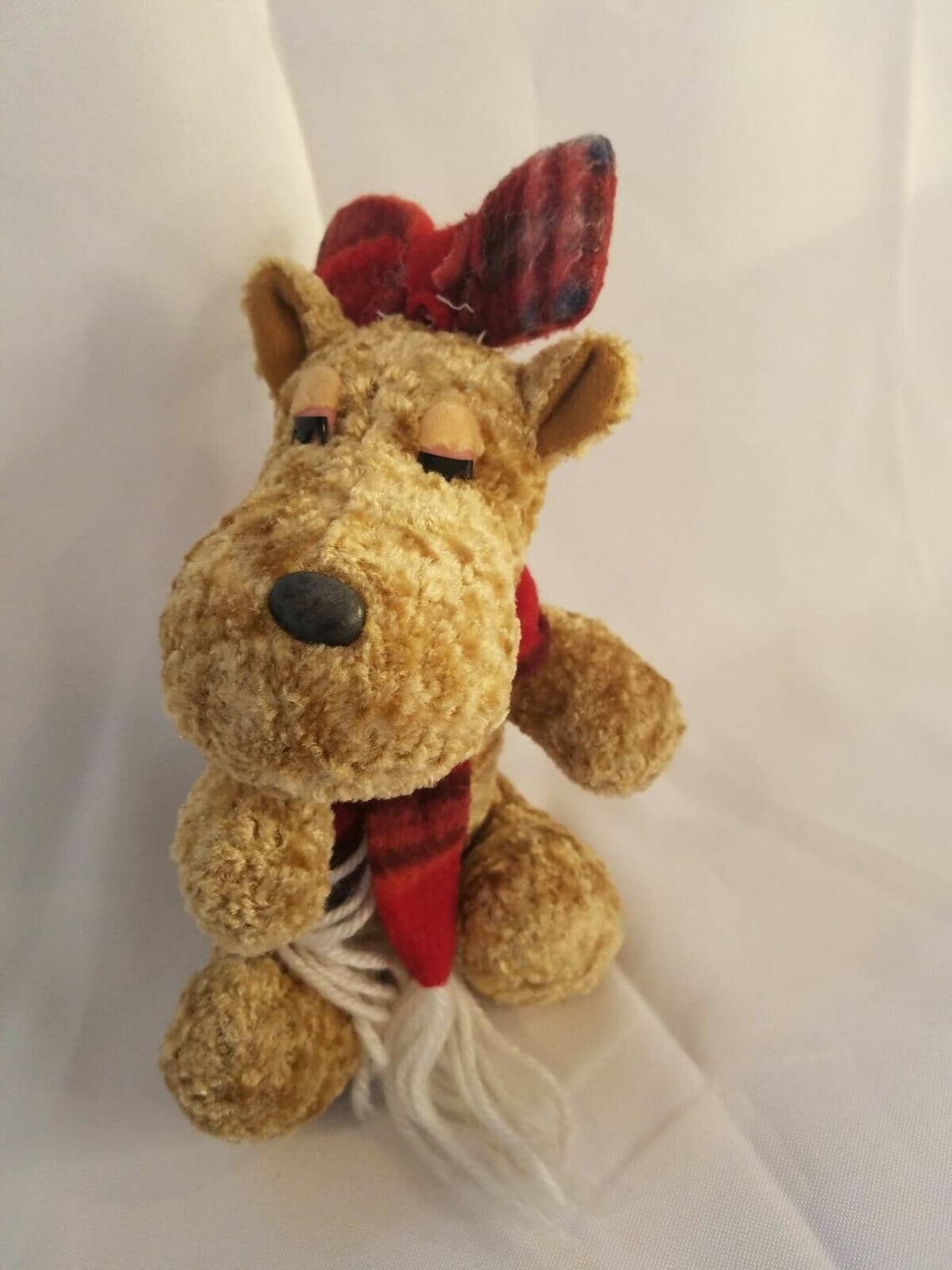 Plush 10 Christmas stuffed moose | Etsy