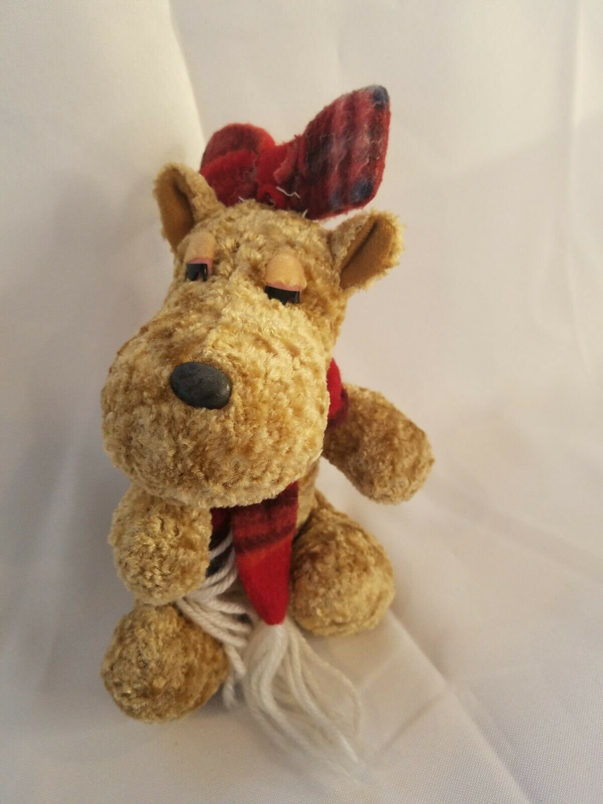 Plush 10 Christmas stuffed moose | Etsy