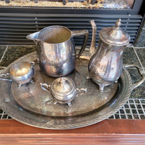 Derby Silver Plate - Etsy
