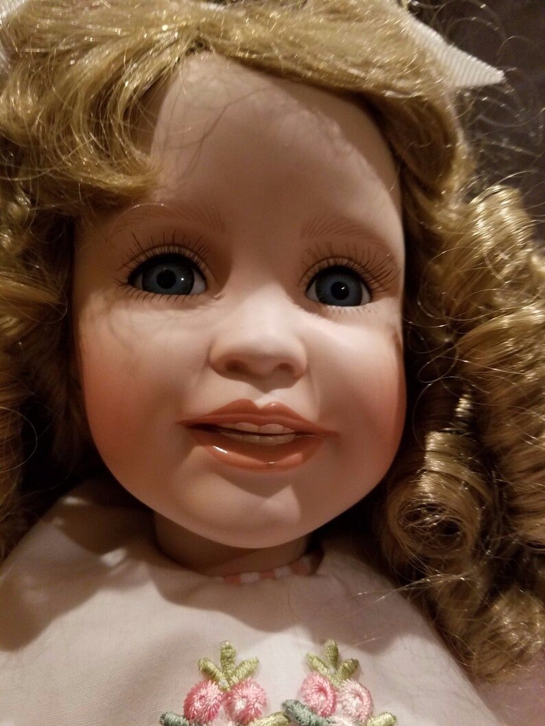 Nikki by Vickie Walker Georgetown Doll 17 Kindergarten Kids - Etsy