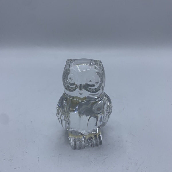 Princess House Crystal Figurines - Etsy