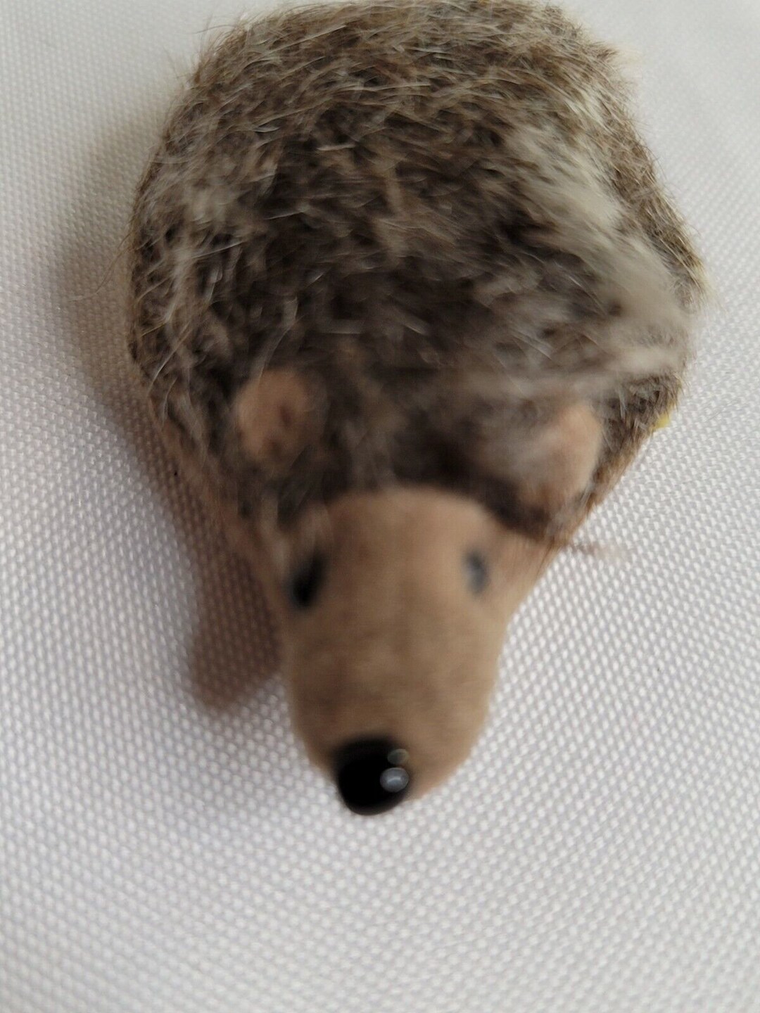 STEIFF "joggi" Vintage HEDGEHOG Stuffed Animal 2.5" - Etsy