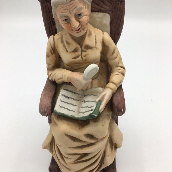 Grandma Rocking Chair - Etsy