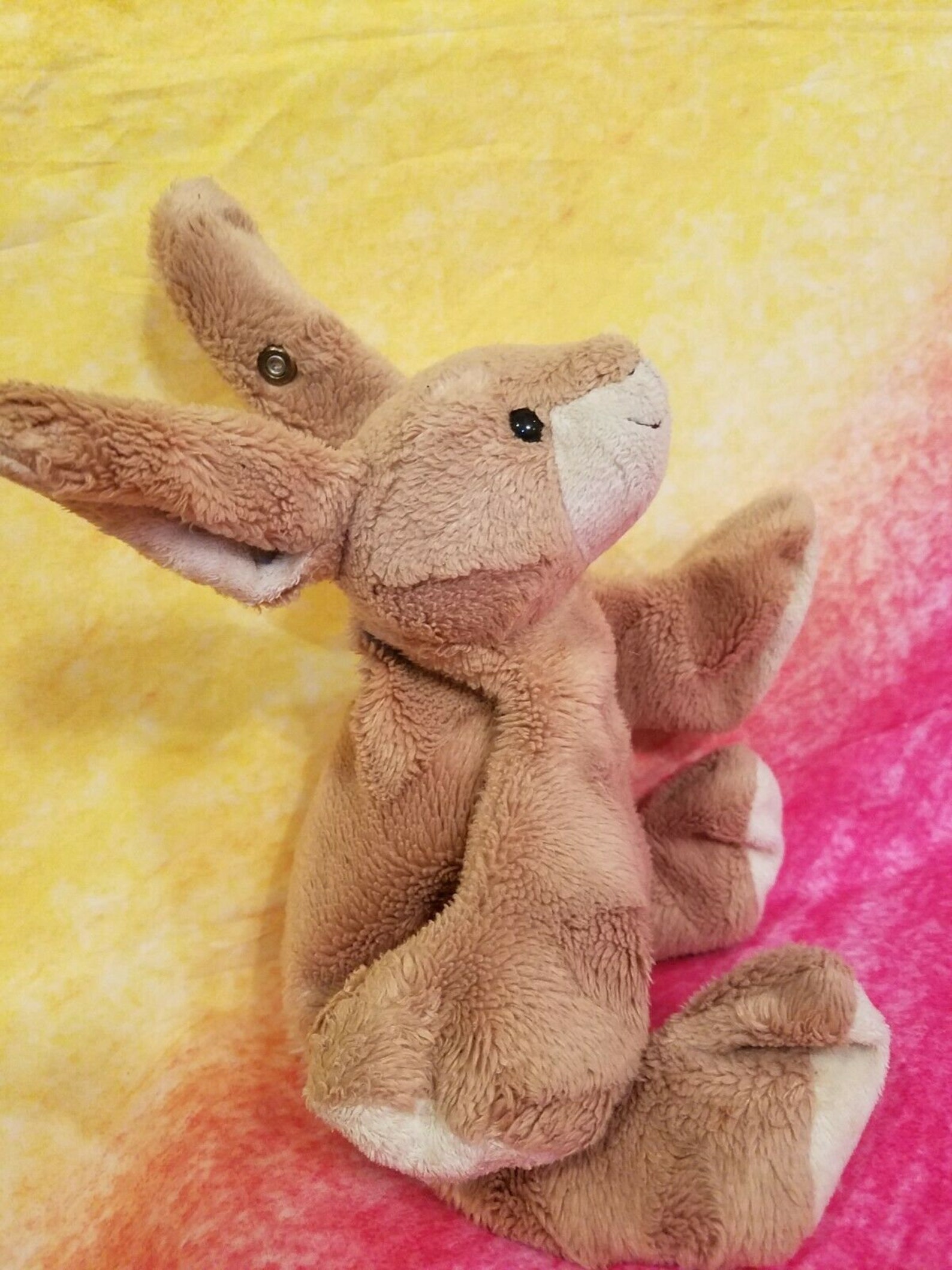 Vintage Steiff 10 Bunny Rabbit Made in Germany A645266 | Etsy