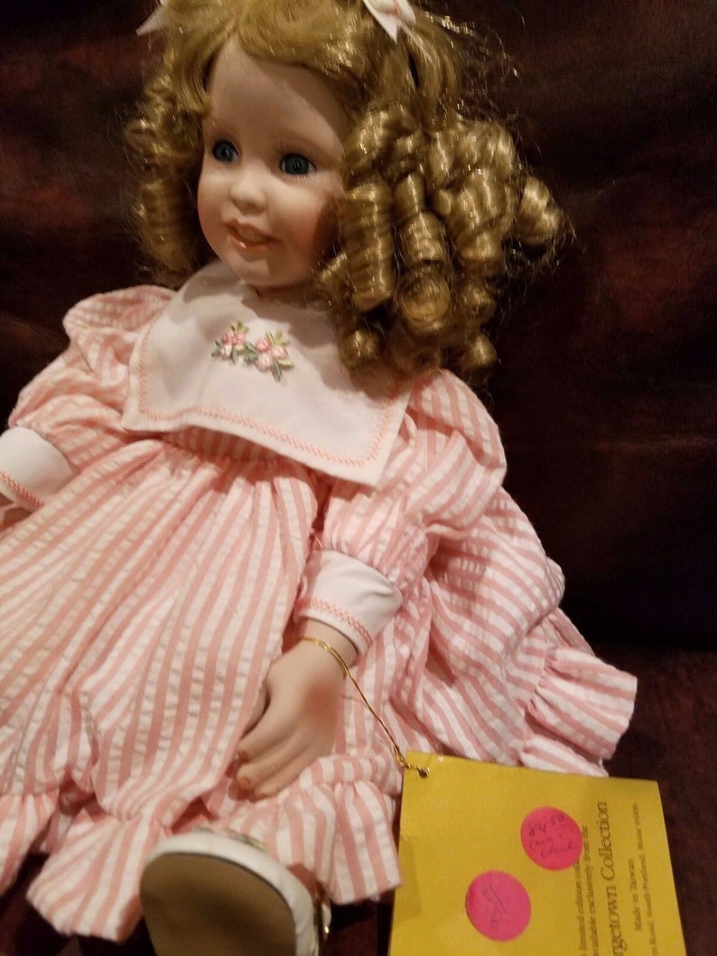 Nikki by Vickie Walker Georgetown Doll 17 Kindergarten Kids - Etsy