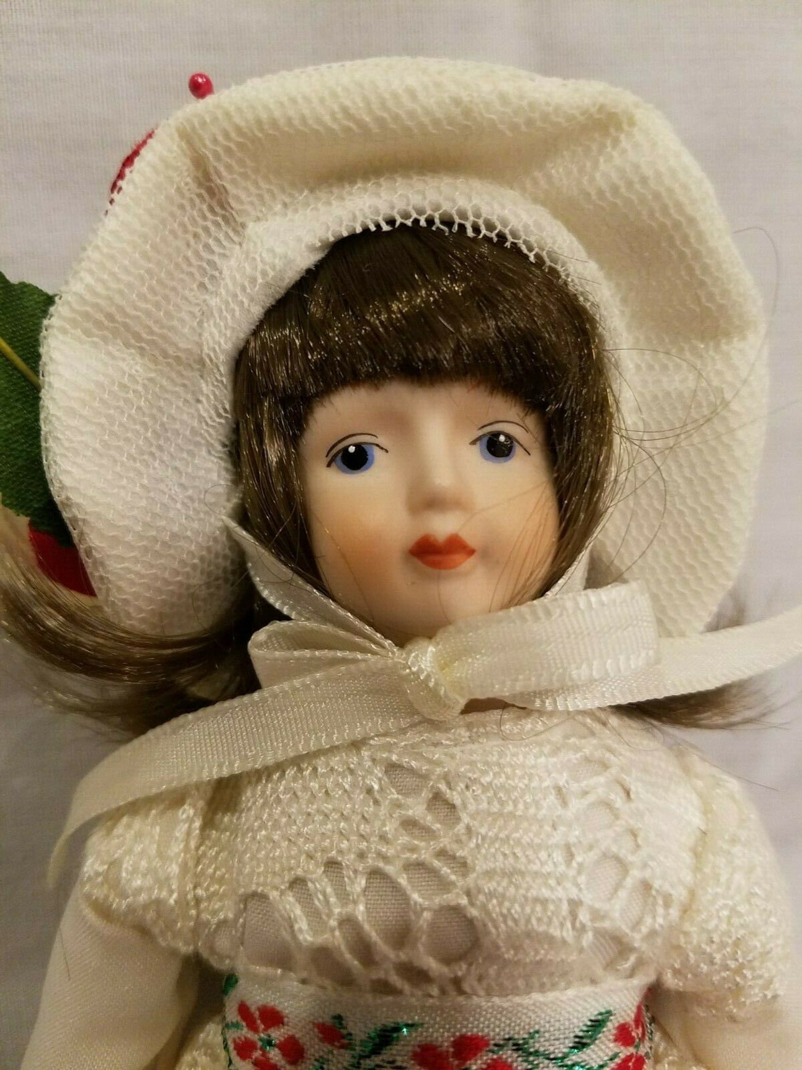 7 Porcelain Doll Love Gorham Collection NIB The Gifts of | Etsy