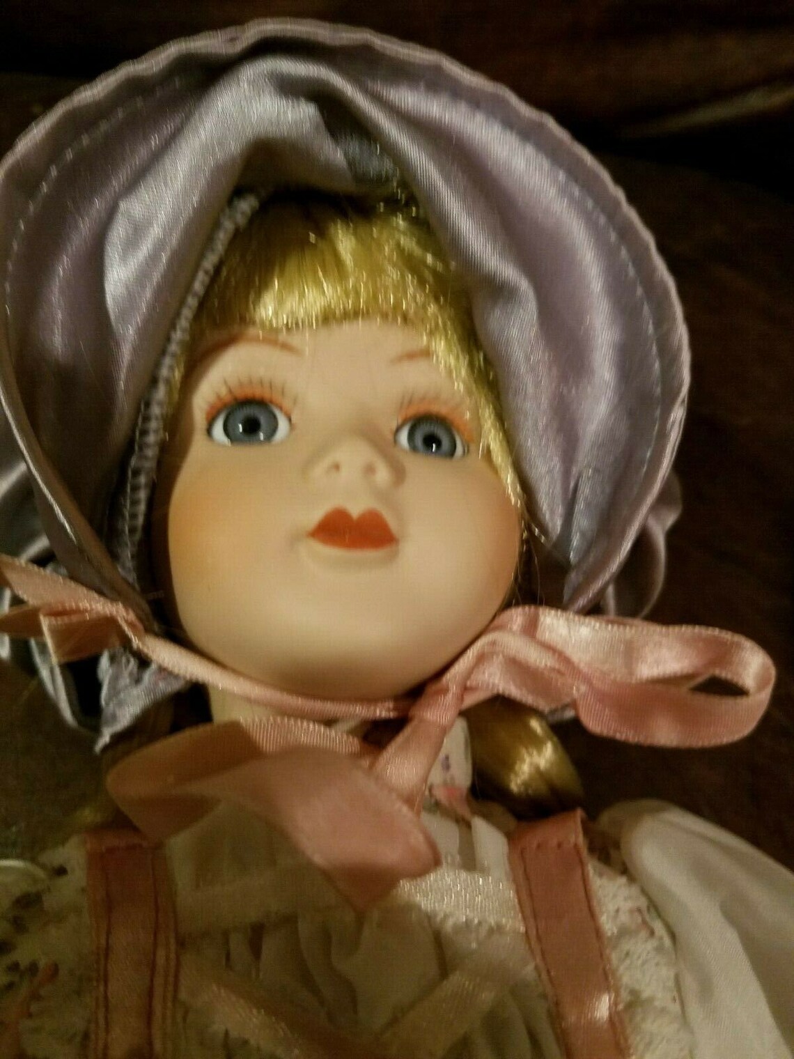 Caroline Porcelain doll Wimbledon Collection 16 by | Etsy