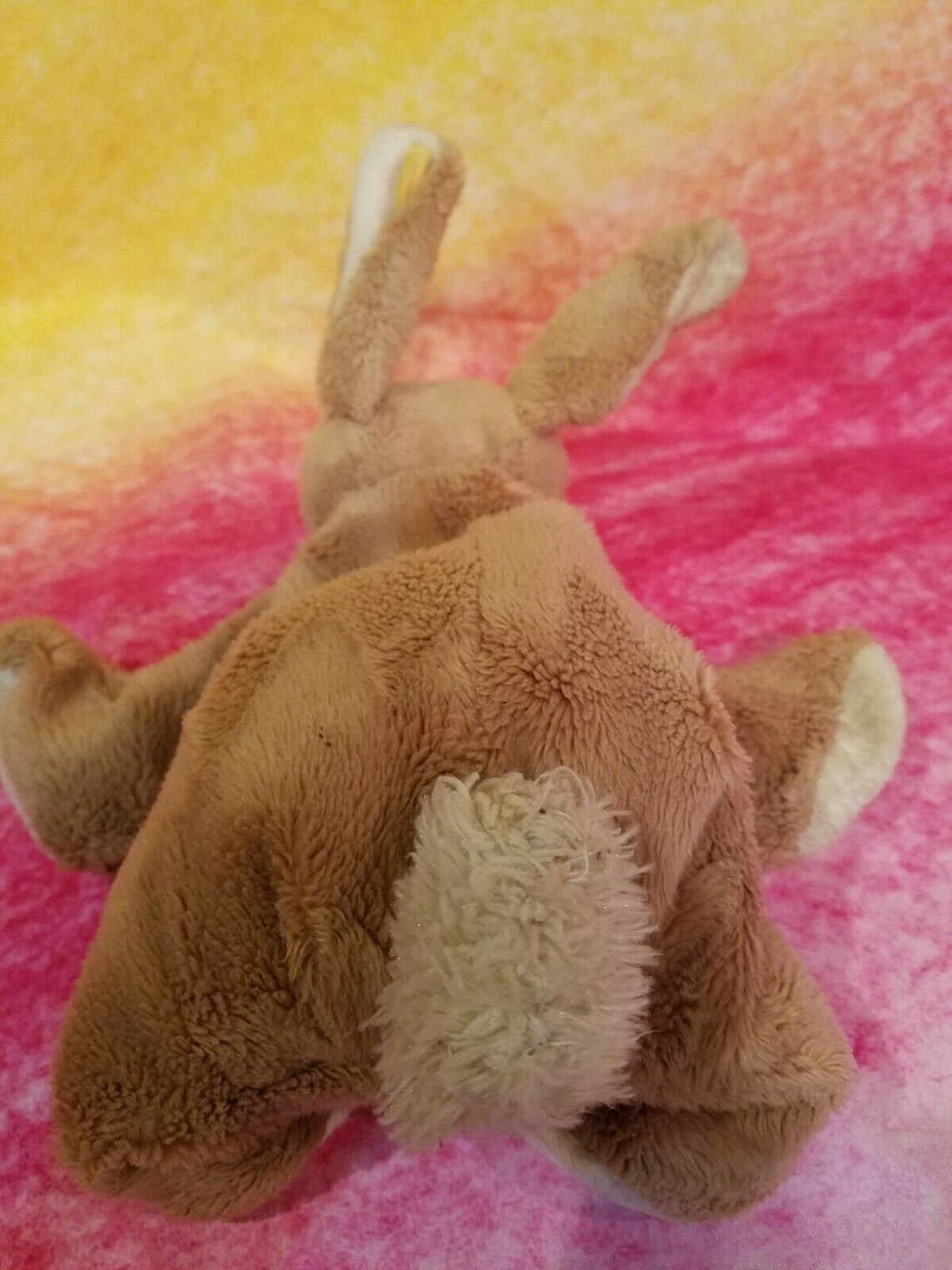 Vintage Steiff 10 Bunny Rabbit Made in Germany A645266 | Etsy