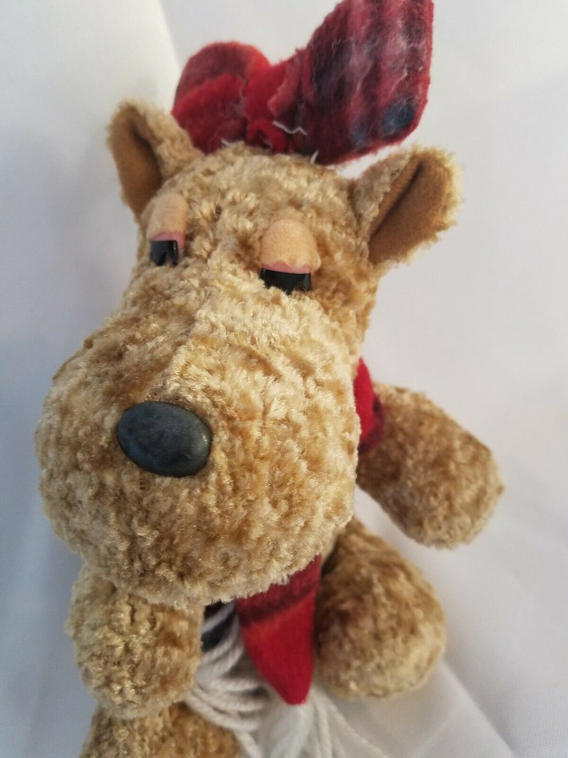 Plush 10 Christmas stuffed moose | Etsy