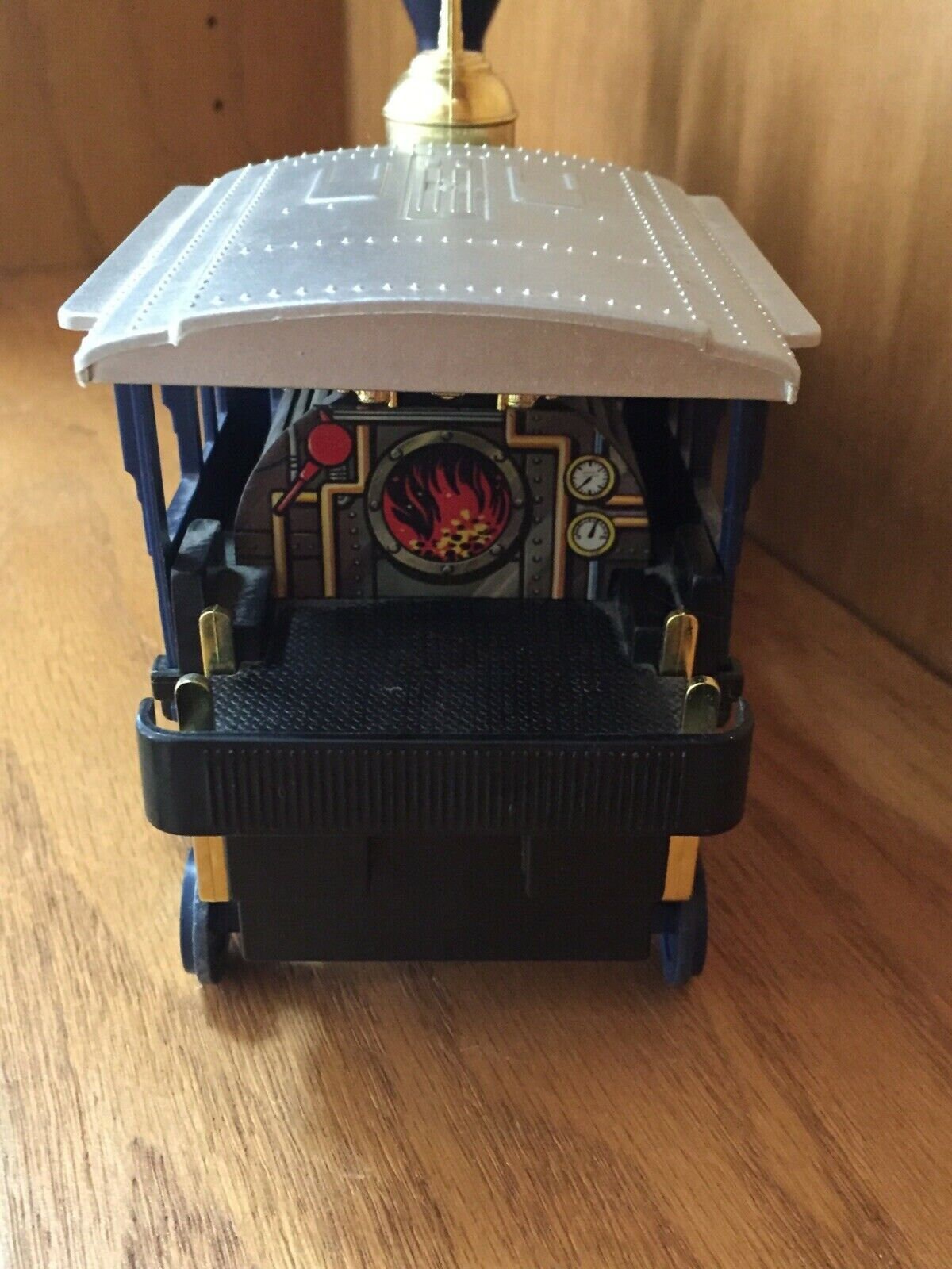 Great Western Toy Train Royal Blue | Etsy