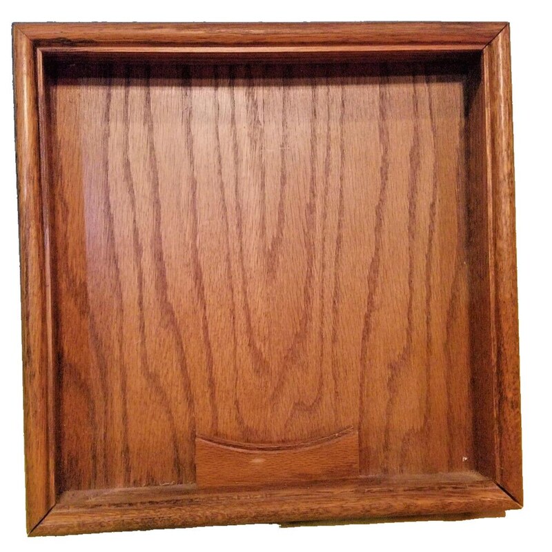 Wood Plate Frames - Etsy