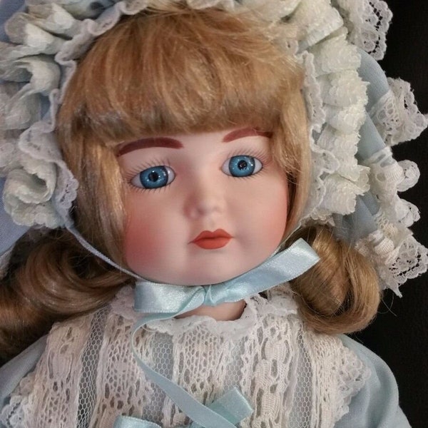 Hamilton Collection Dolls - Etsy