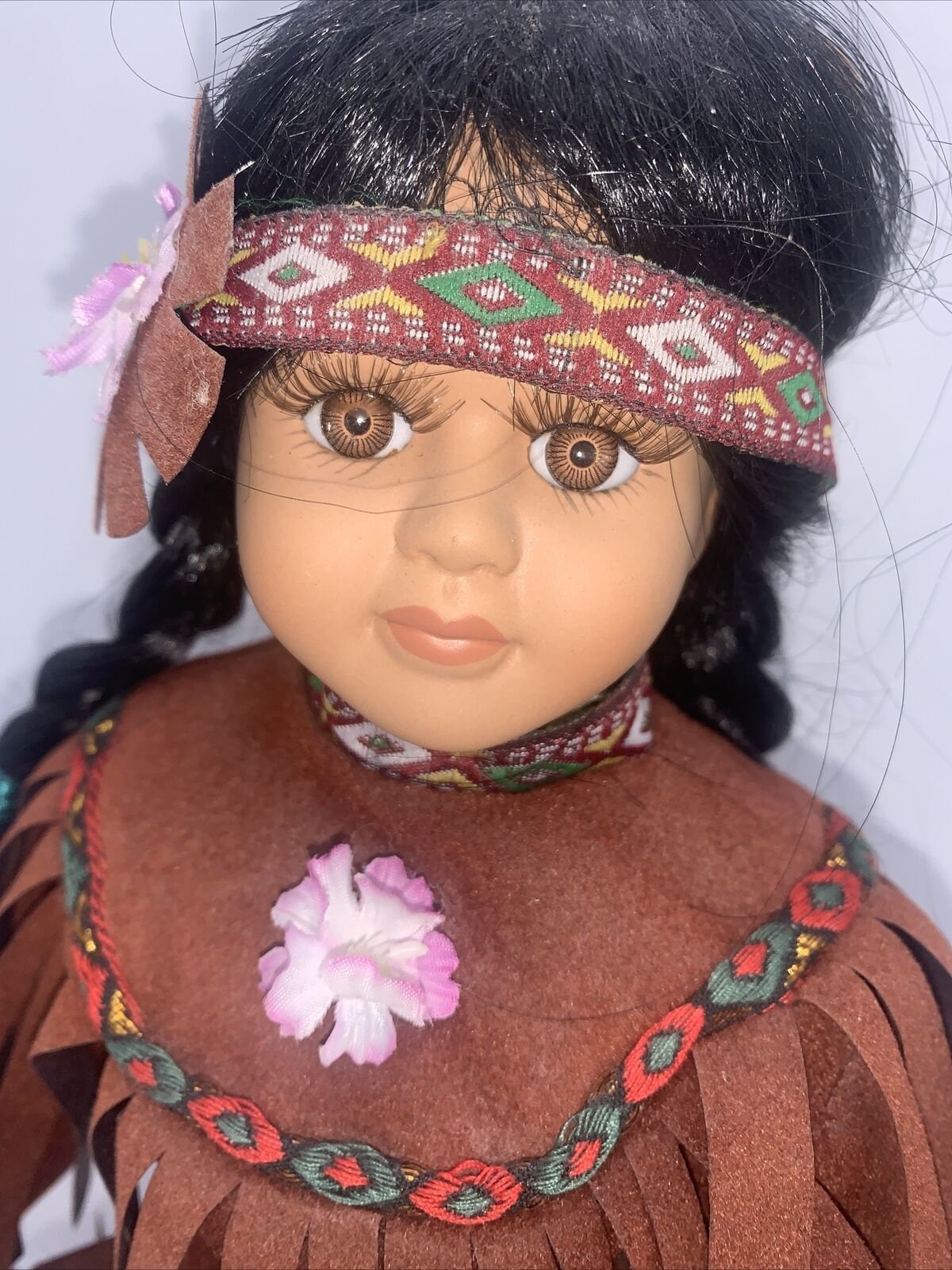 Indian Porcelain Dolls