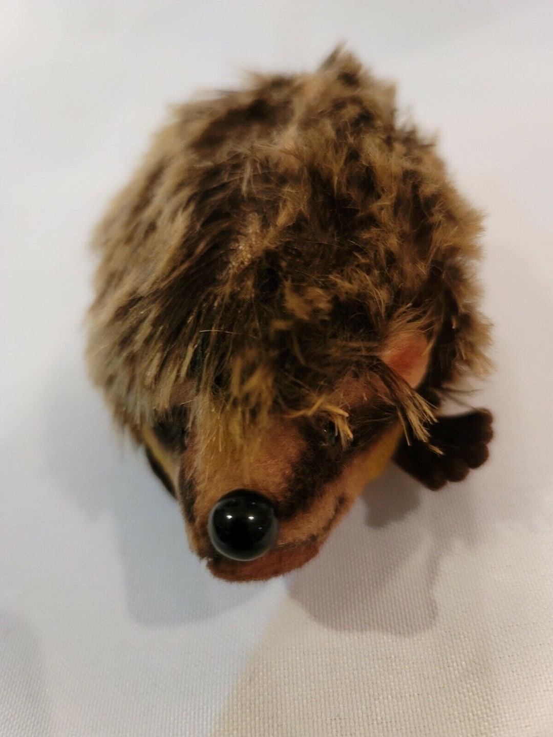 Steiff Joggi 4.5" Hedgehog - Etsy