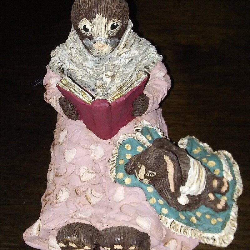 Angela Rabbit - Etsy