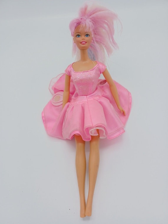 mattel barbie pink - Gem
