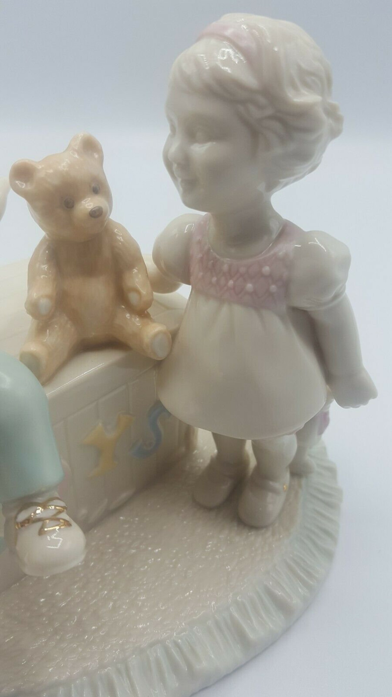 Lenox China Jewels Collection Figurine Constant | Etsy