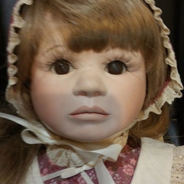 Pat Secrist Doll - Etsy