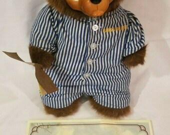 Rare Raikes Bear - Etsy