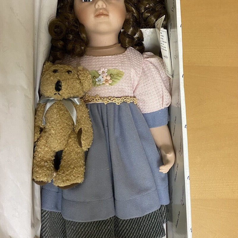 Duck House Heirloom Dolls - Etsy