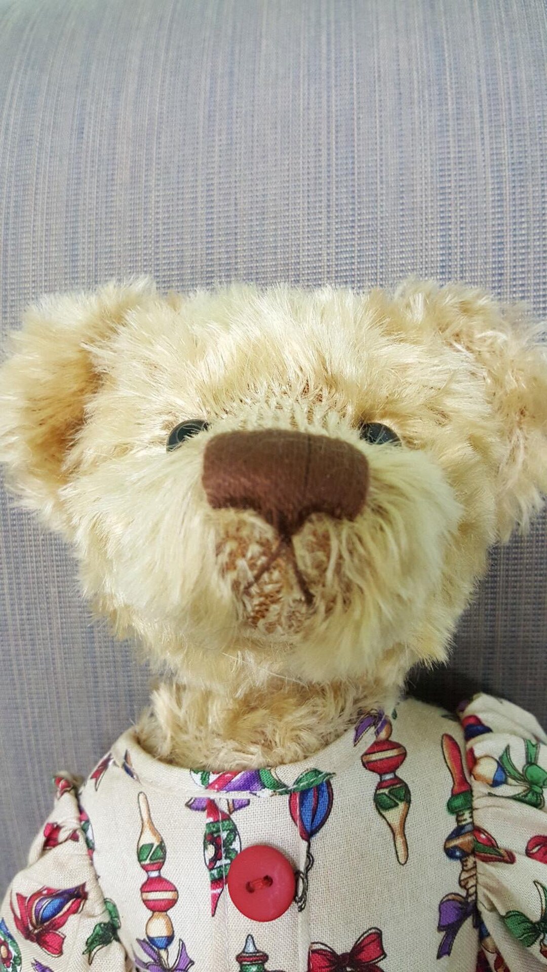 Barton's Creel Collection Gund "buttons - Etsy