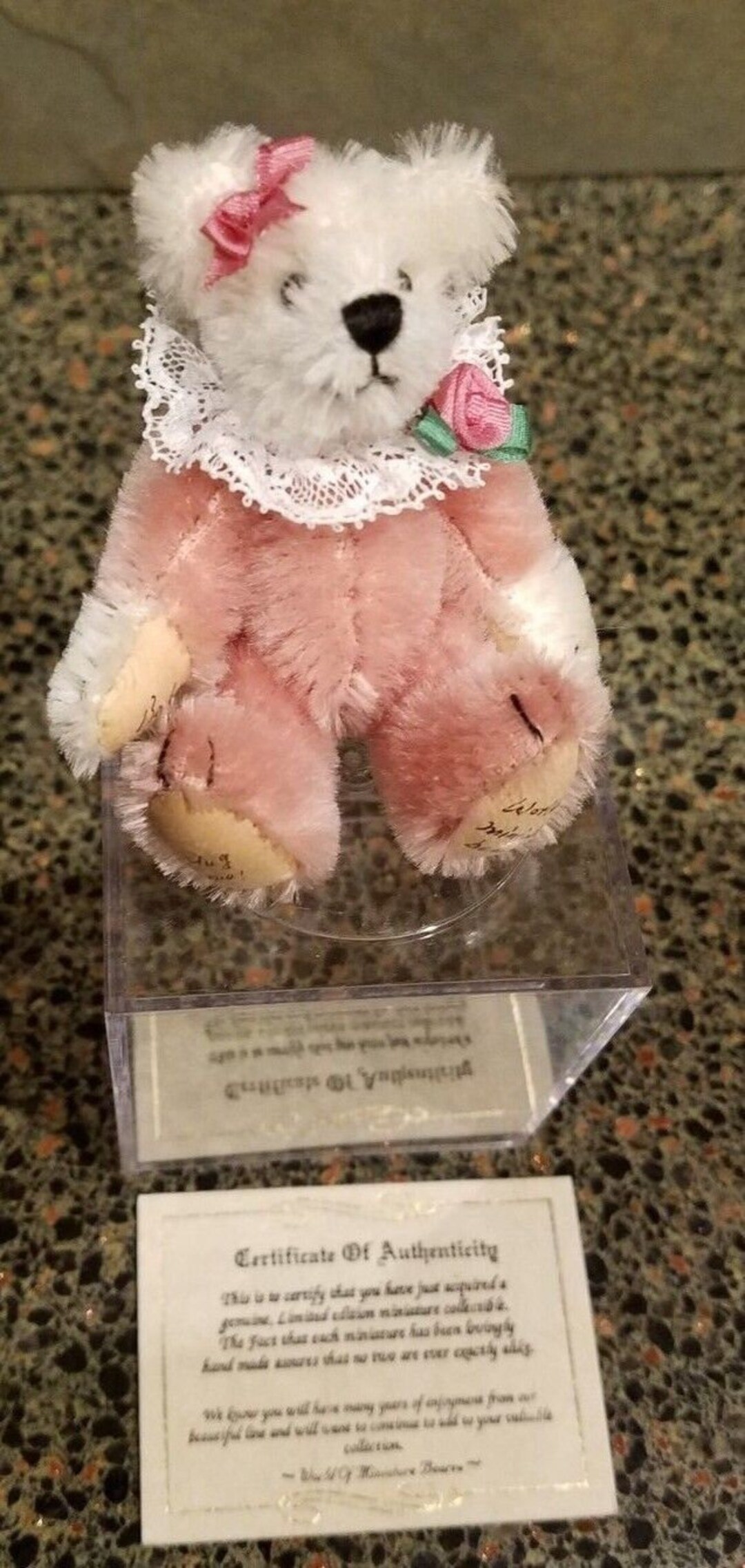 World of Miniature Bears 3 by Becky Wheeler Becky Jointed - Etsy