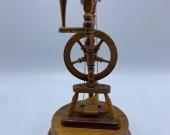 Spinning Music Box - Etsy