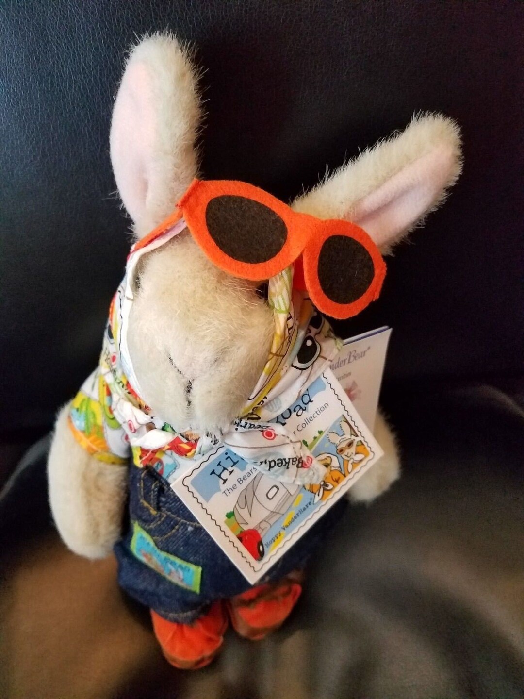 Hoppy Vanderhare, Hit the Road Hoppy - Etsy