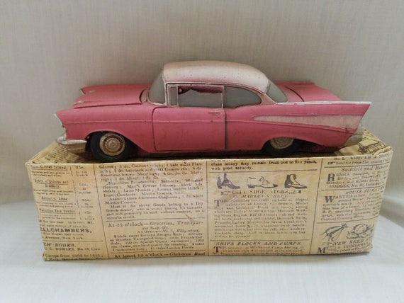 Handcrafted Model Chevy Precast Keypoint Dallas 7.5 X 2.75 - Etsy Australia