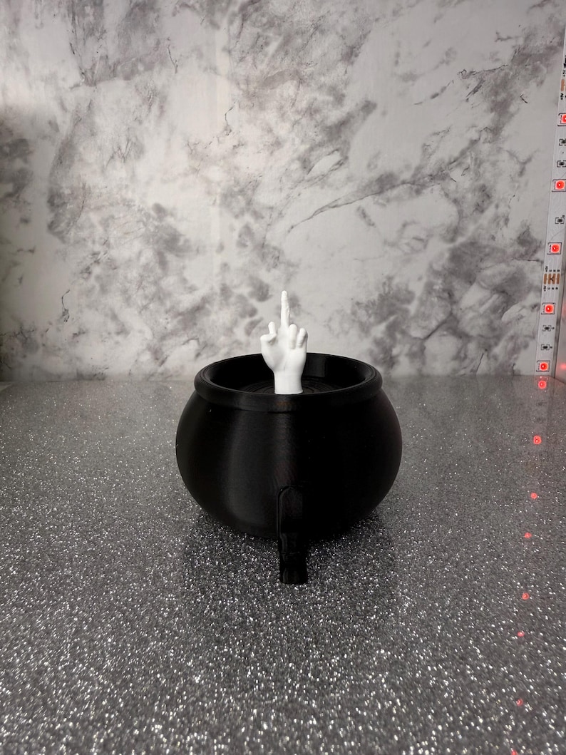 Girl in the Cauldron ACOTAR Decor Spicy Booktok Nesta Inspired Fantasy ...